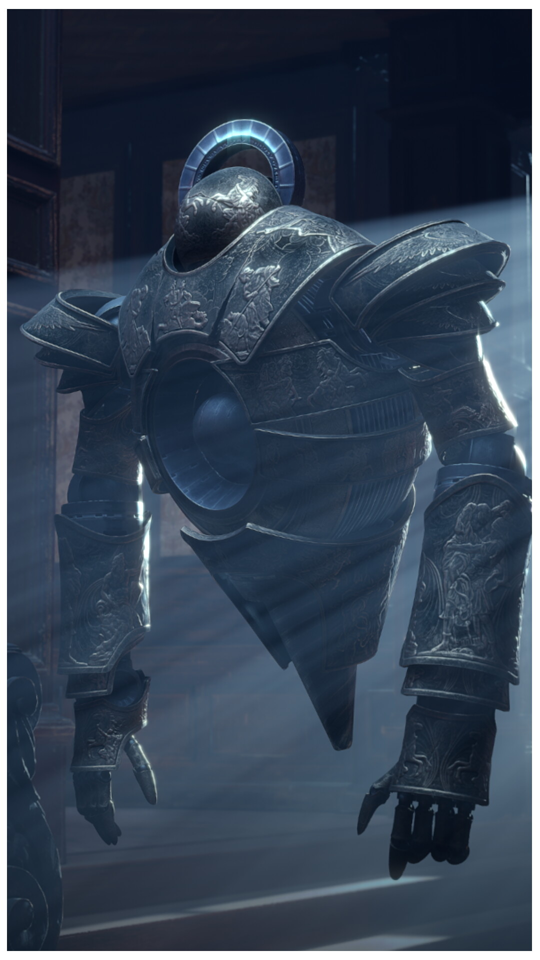 ArtStation - Ancient Golem