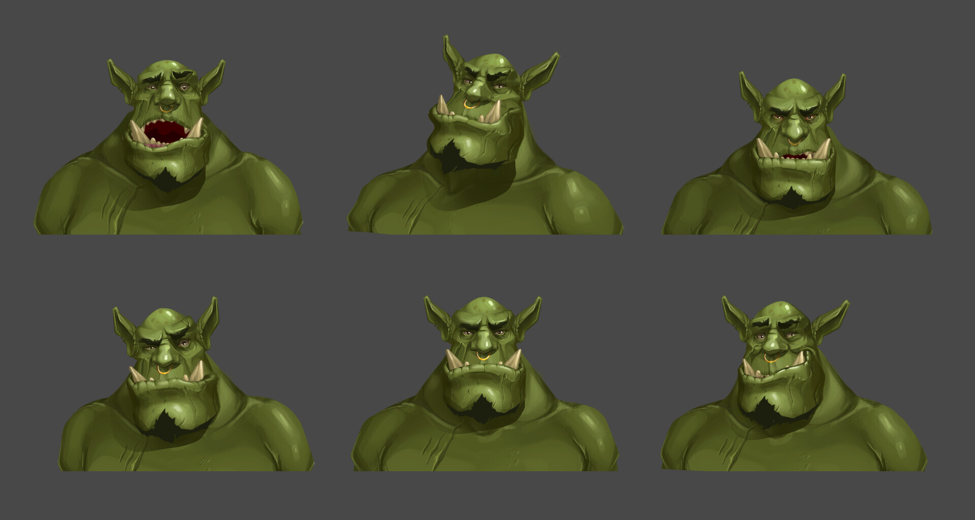 ArtStation - mimic card