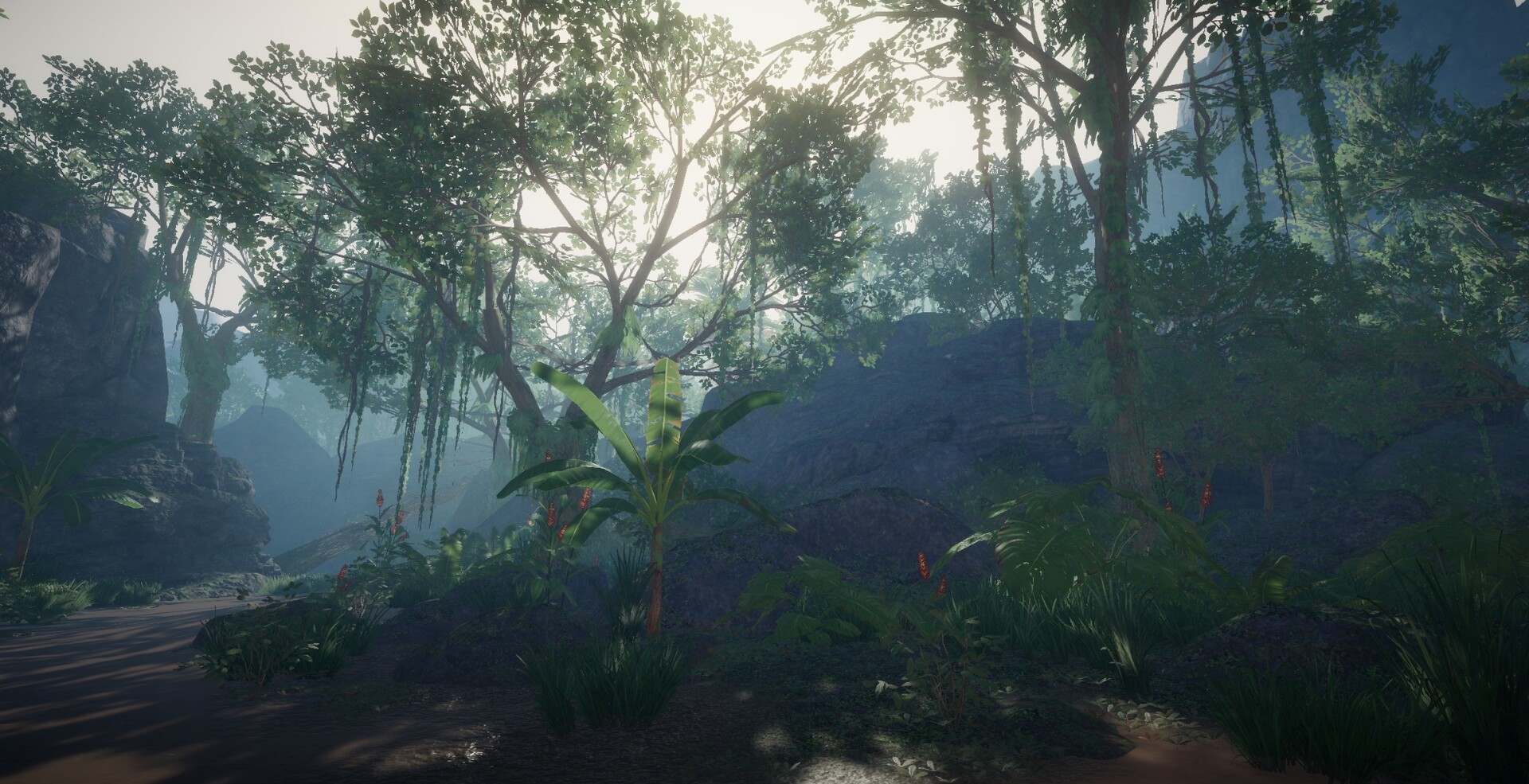 ArtStation - Rainforest