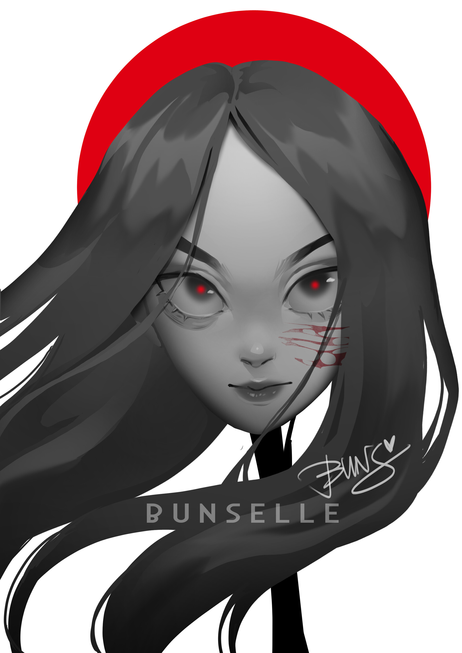 ArtStation - Severed