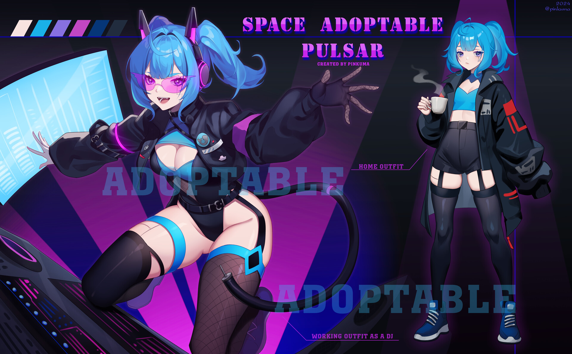 ArtStation - Adoptable