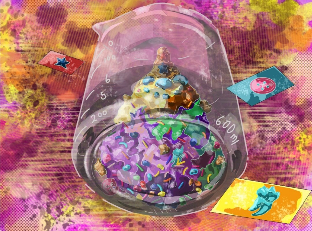 Demi Adams - 🍧 Beaker Buddy Ice-Cream 🤡