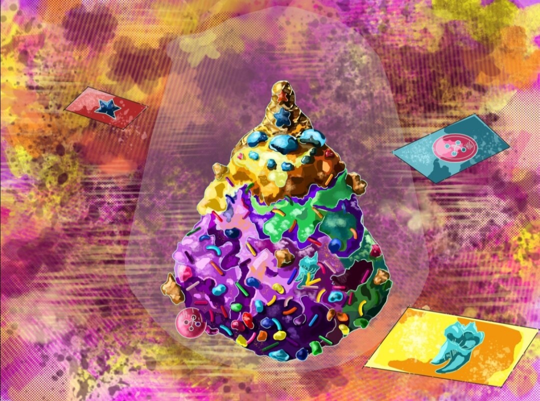 Demi Adams - 🍧 Beaker Buddy Ice-Cream 🤡