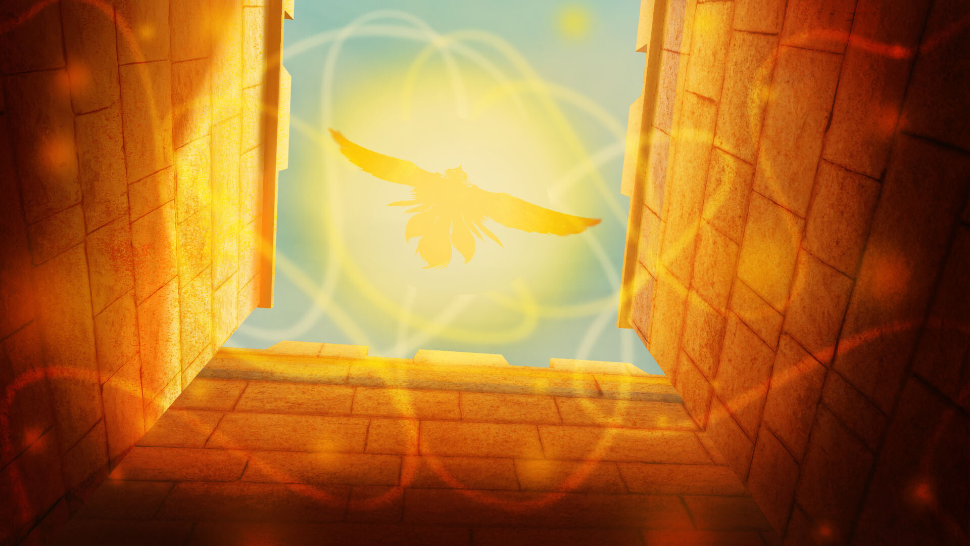 ArtStation - Keyframe Illustration (Year 3)