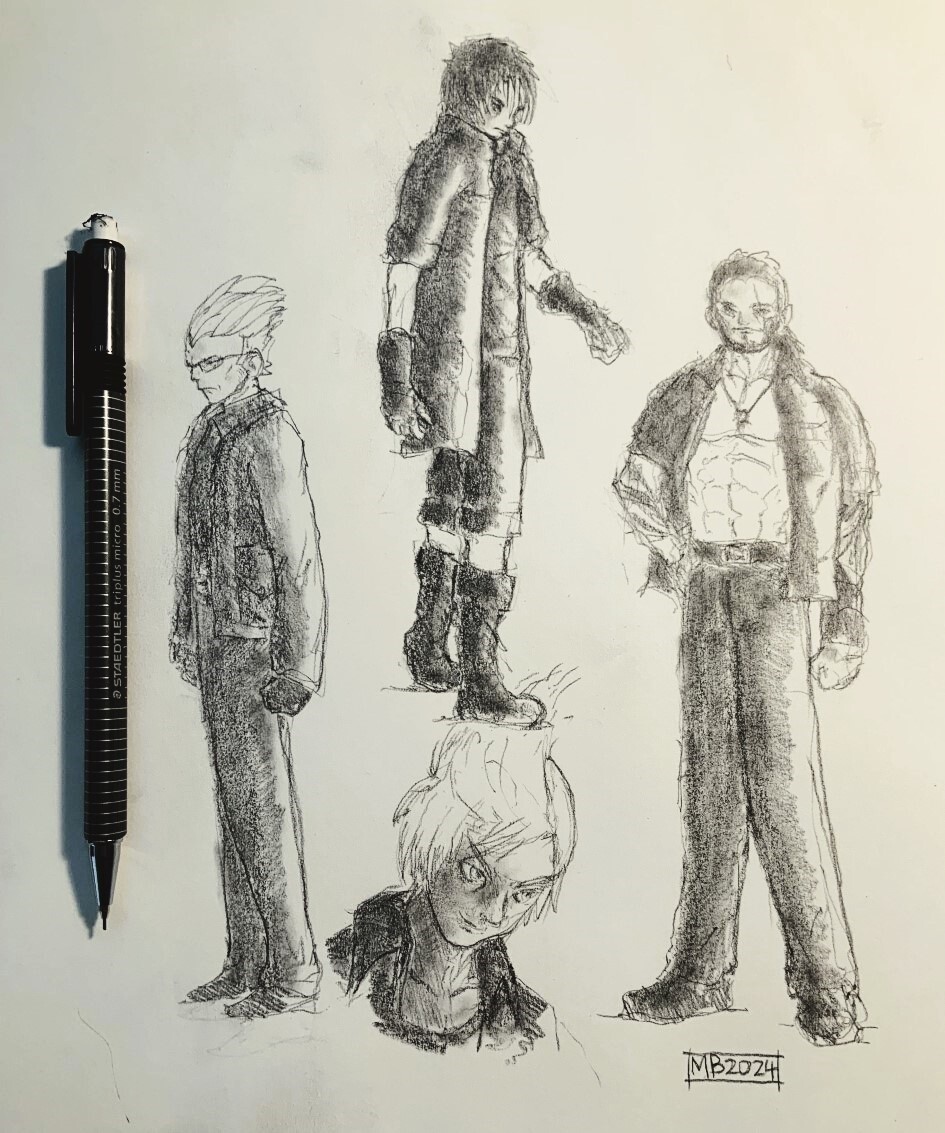 ArtStation - FFXV