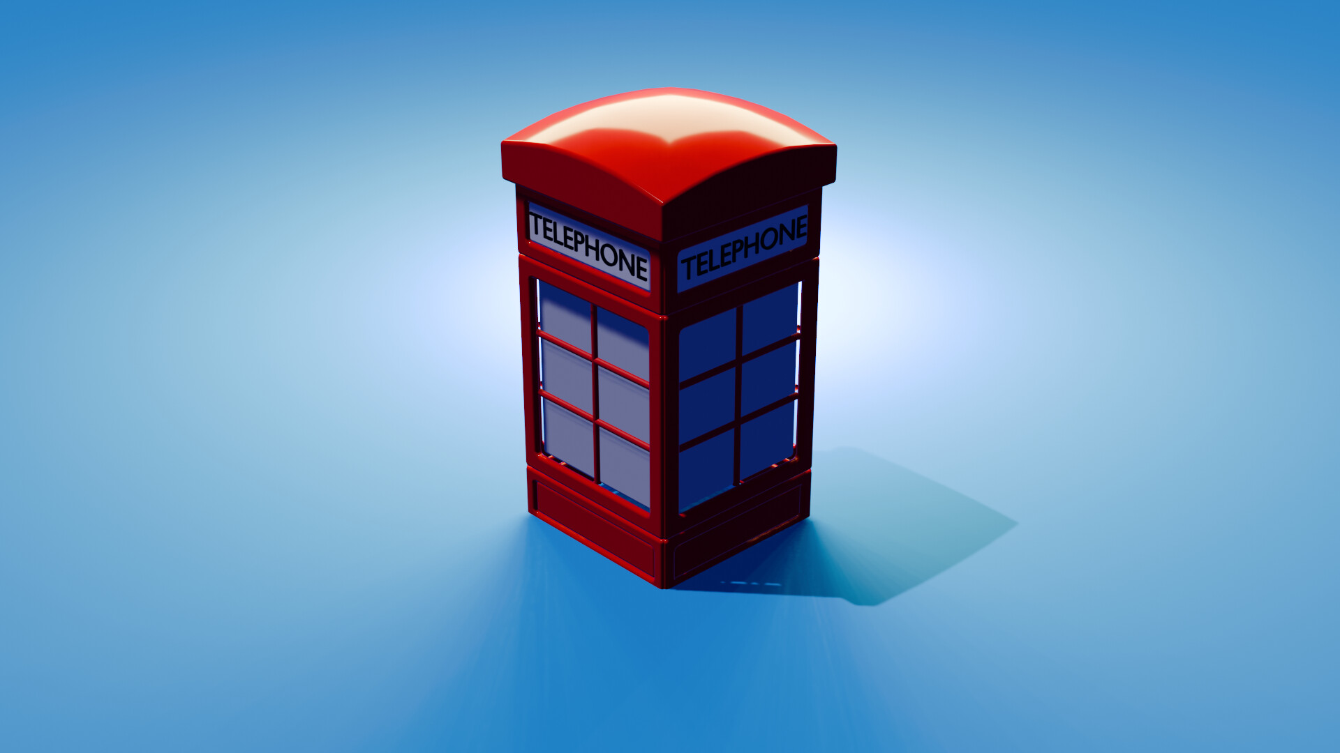 ArtStation - TELEPHONE by JR