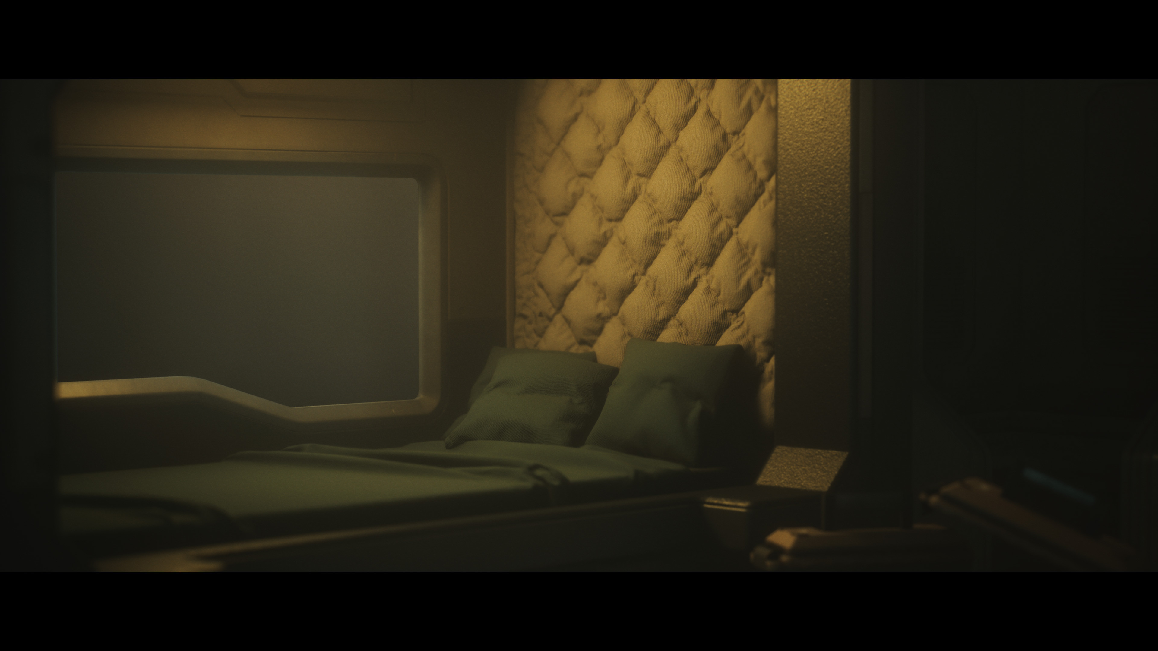 Pasquale Scionti - Tutorial Bake Lightmaps and Lighting a Sci-Fi interior Unreal Engine 5.3