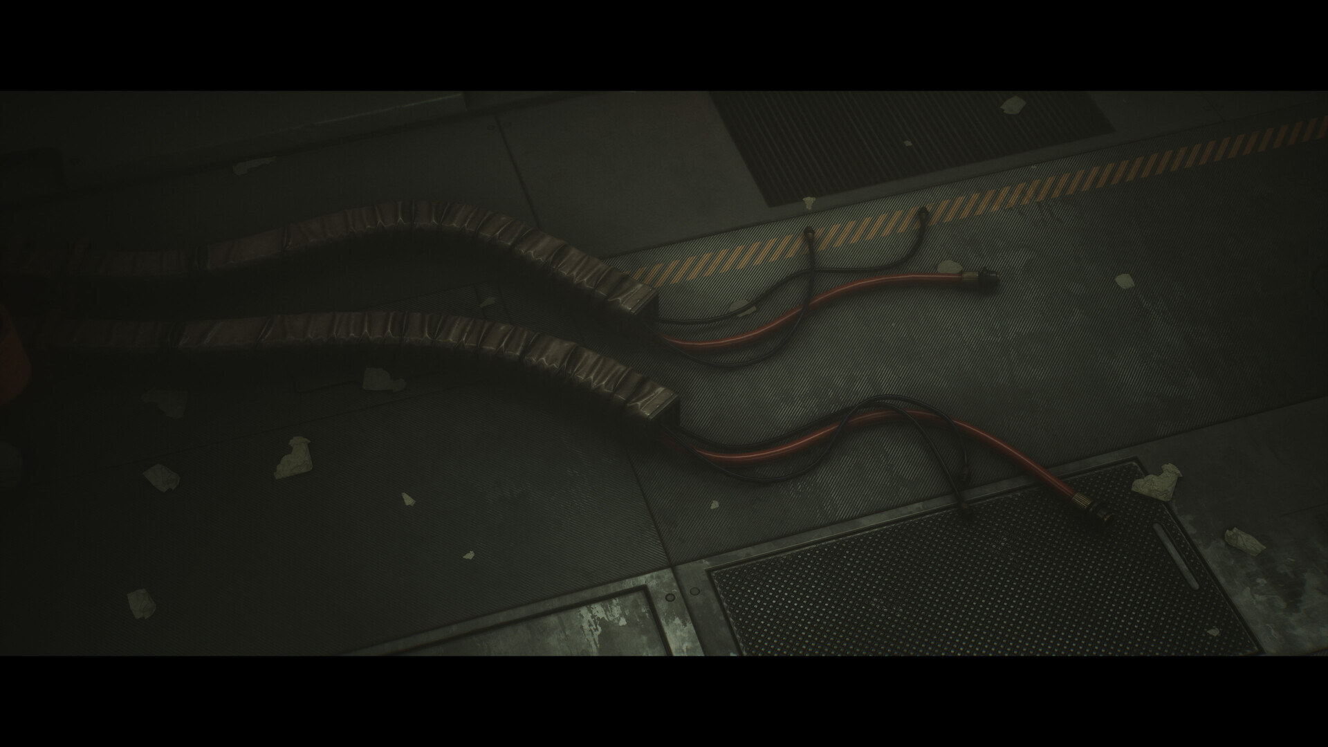 Pasquale Scionti - Tutorial Bake Lightmaps and Lighting a Sci-Fi interior Unreal Engine 5.3