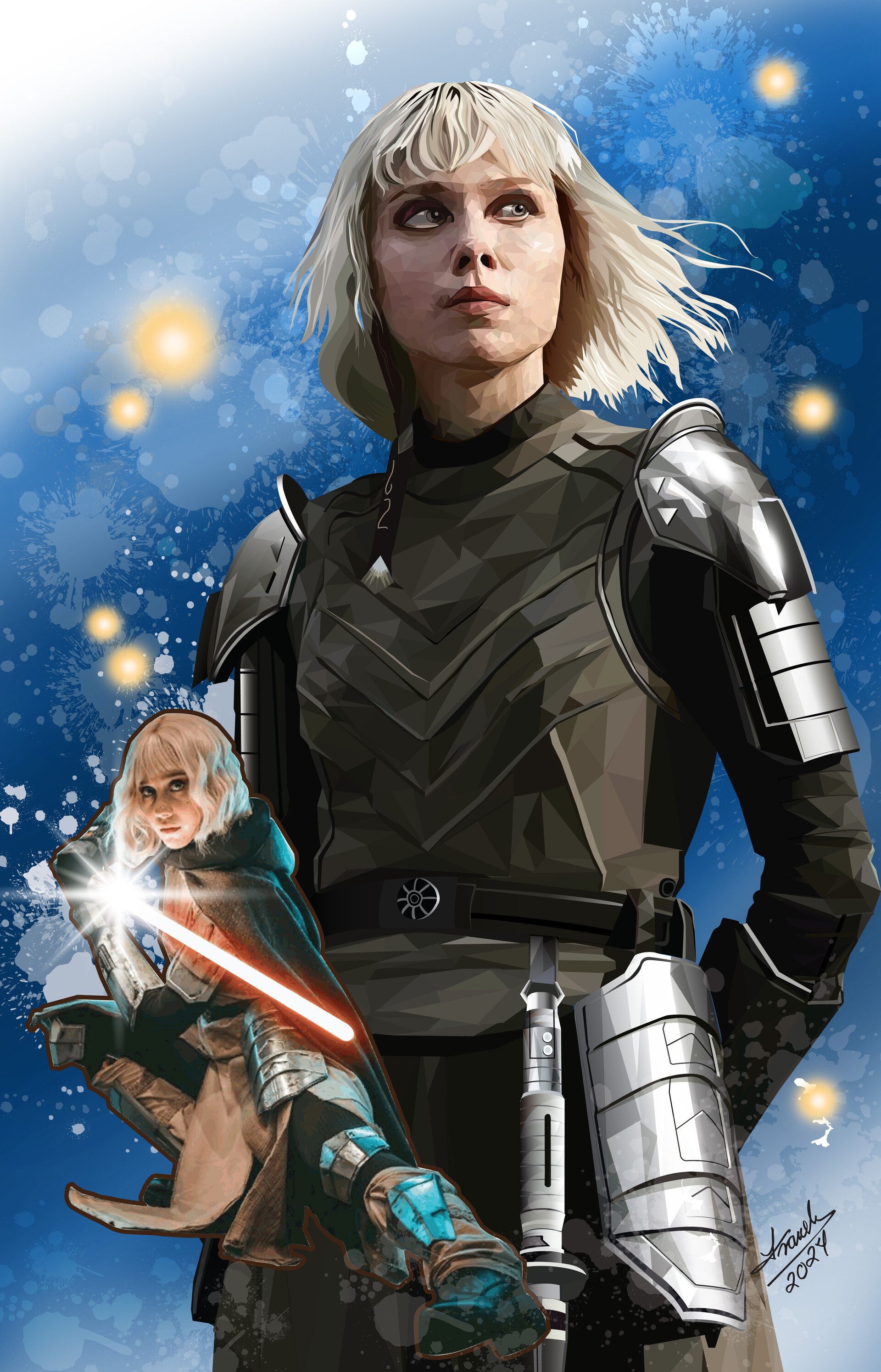 ArtStation - SHIN HATI