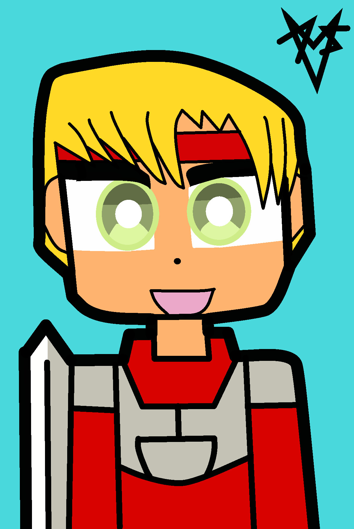 ArtStation - Chaz Ashley Chibi