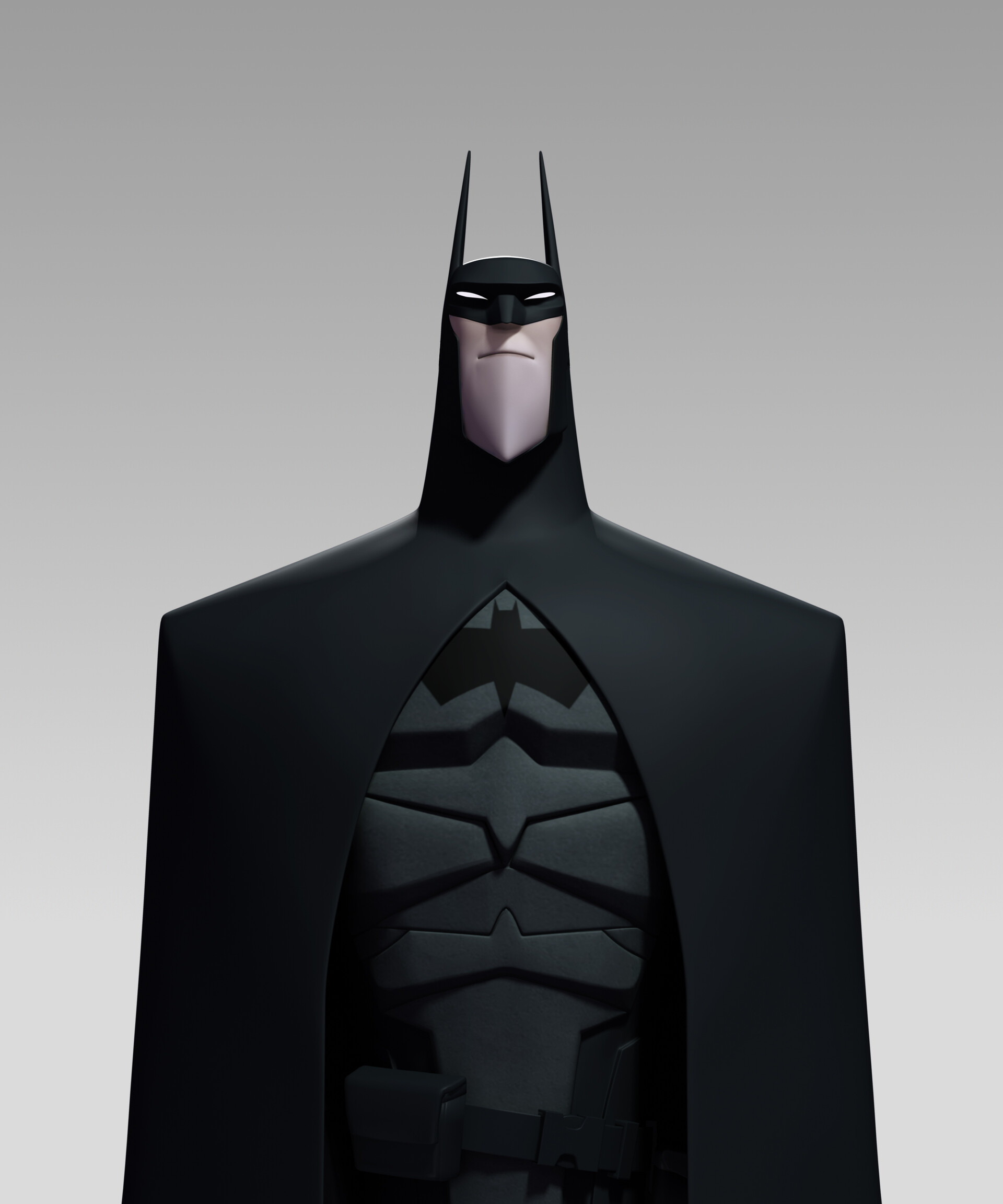 ArtStation - Batman and Robin demo