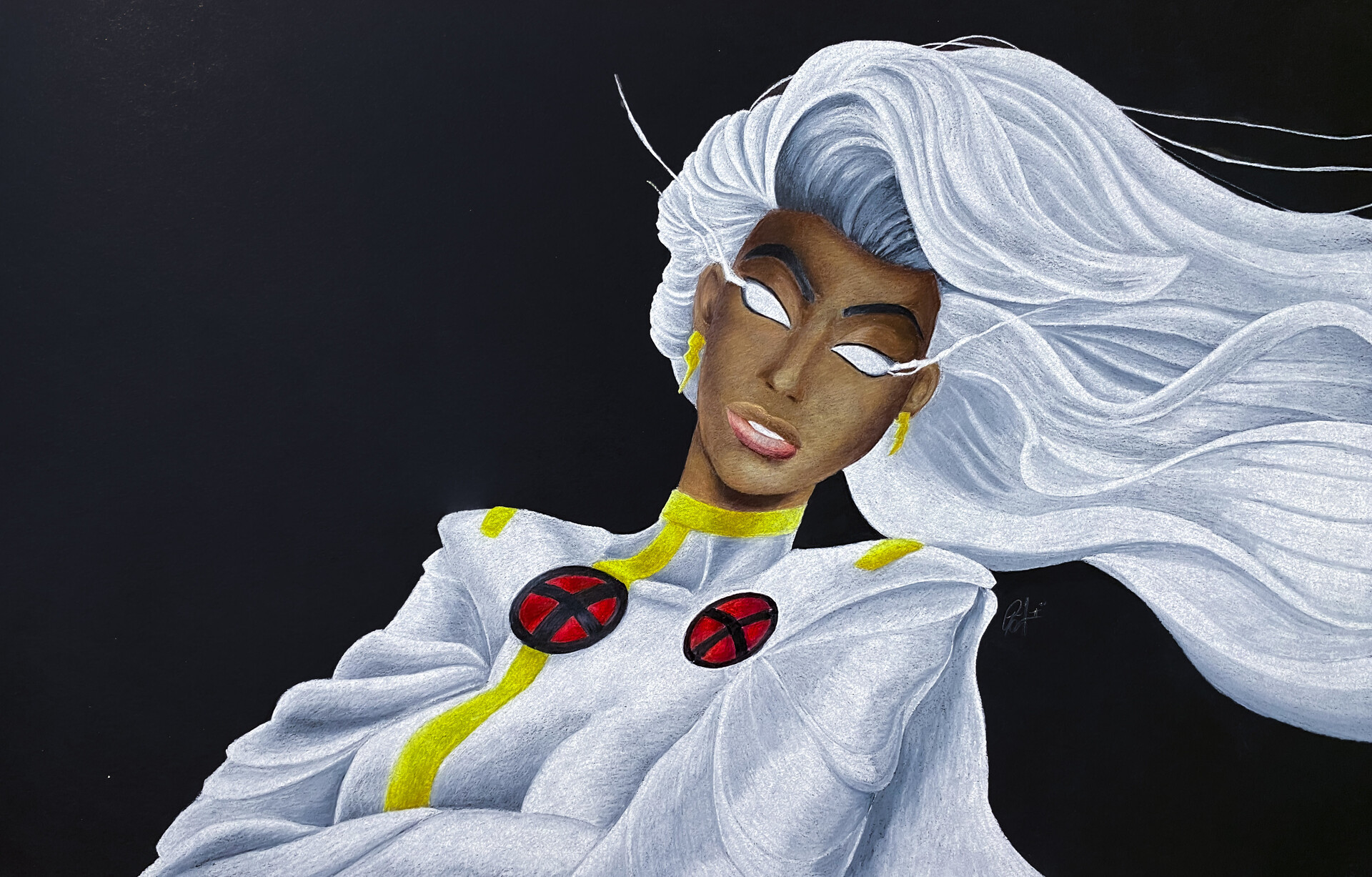 ArtStation - Righteous--Storm