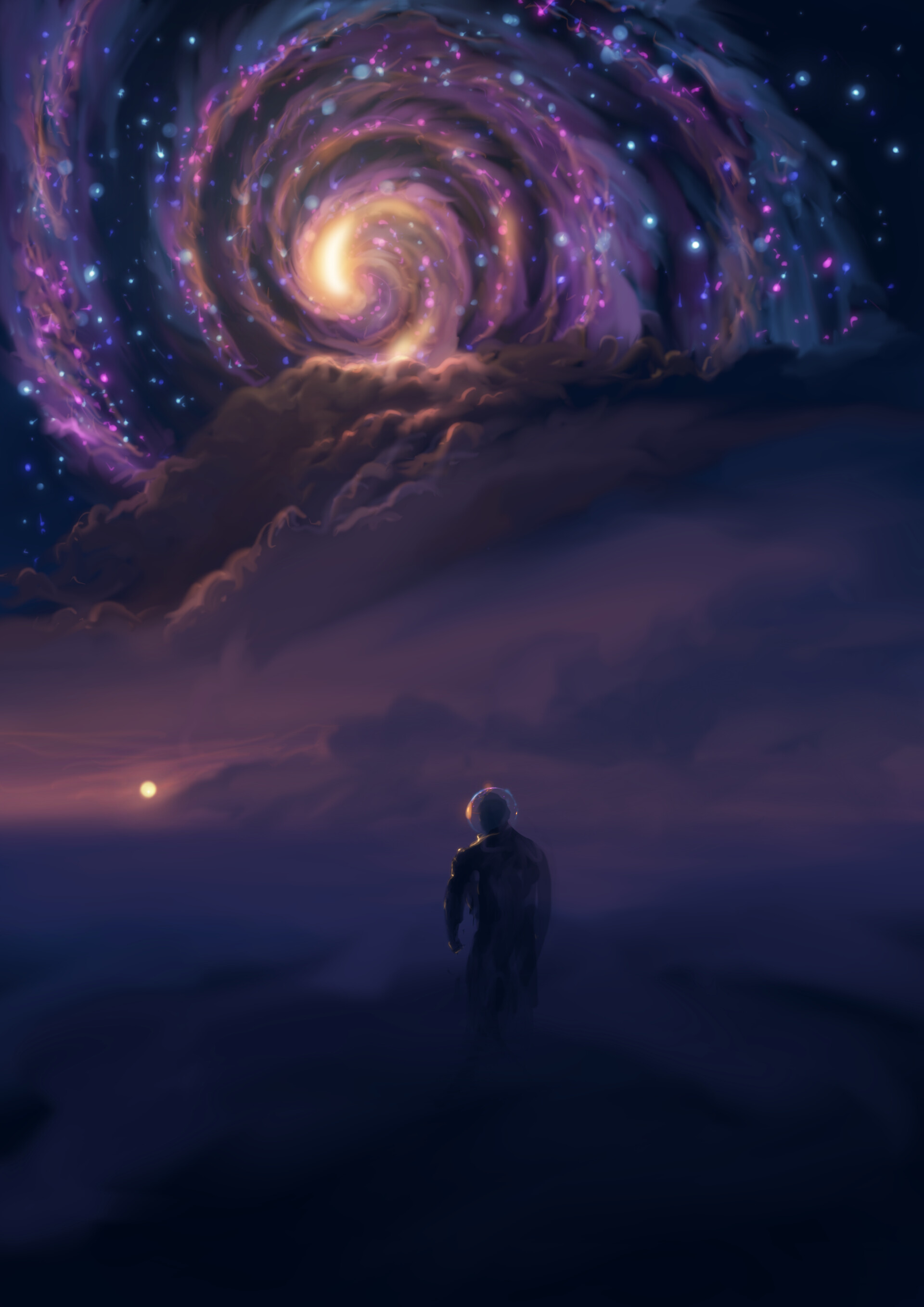 ArtStation - Settle Down