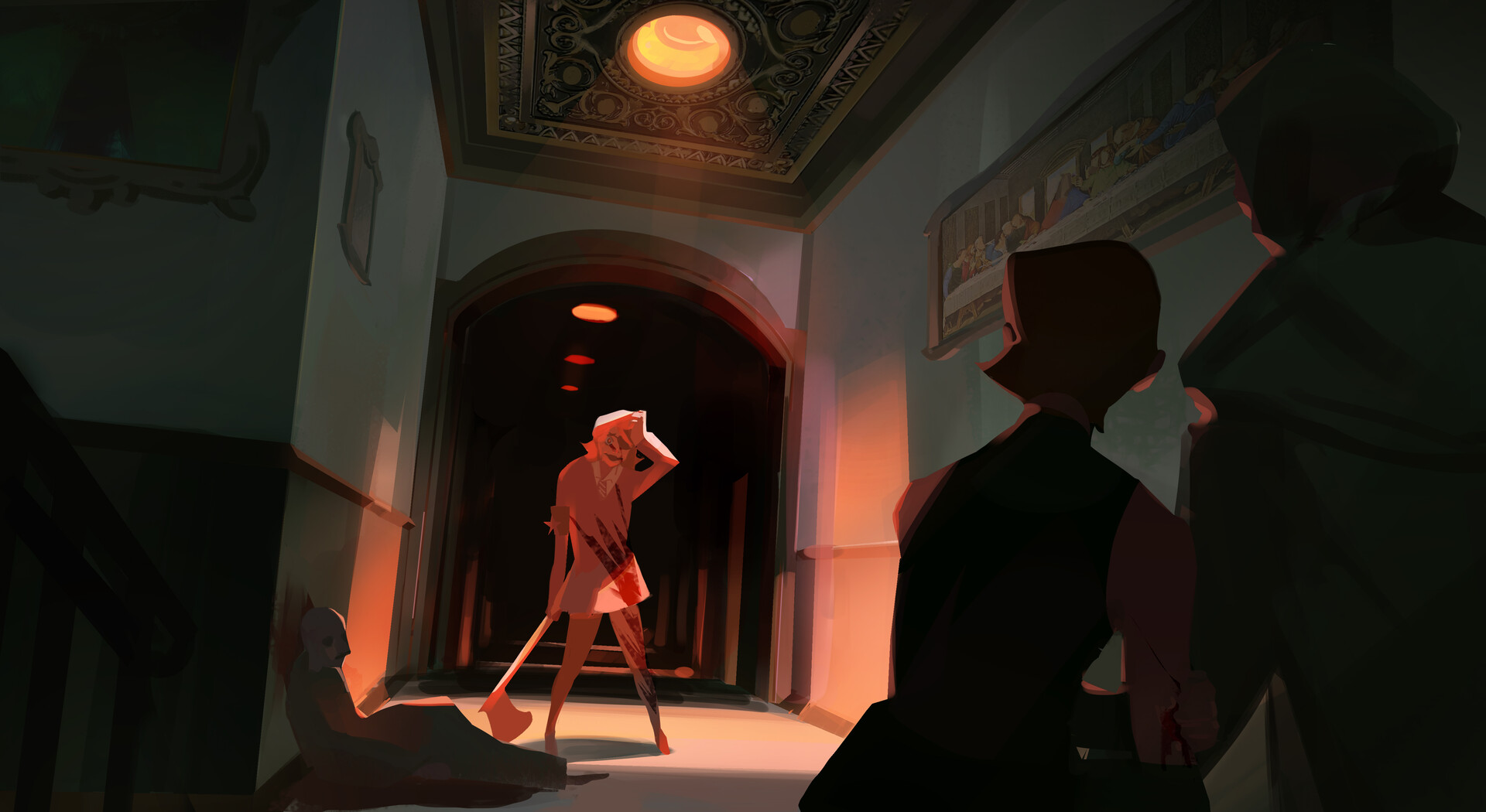 ArtStation - Madness