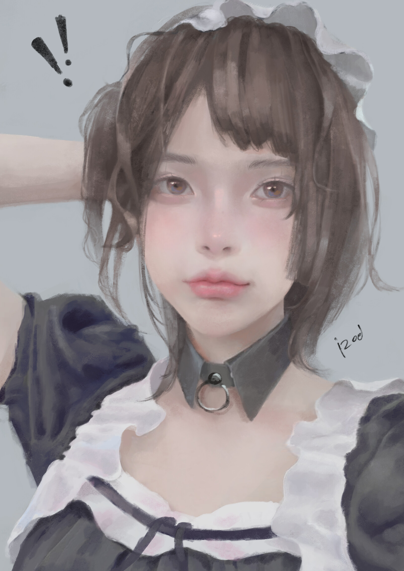 ArtStation - Elle nchr