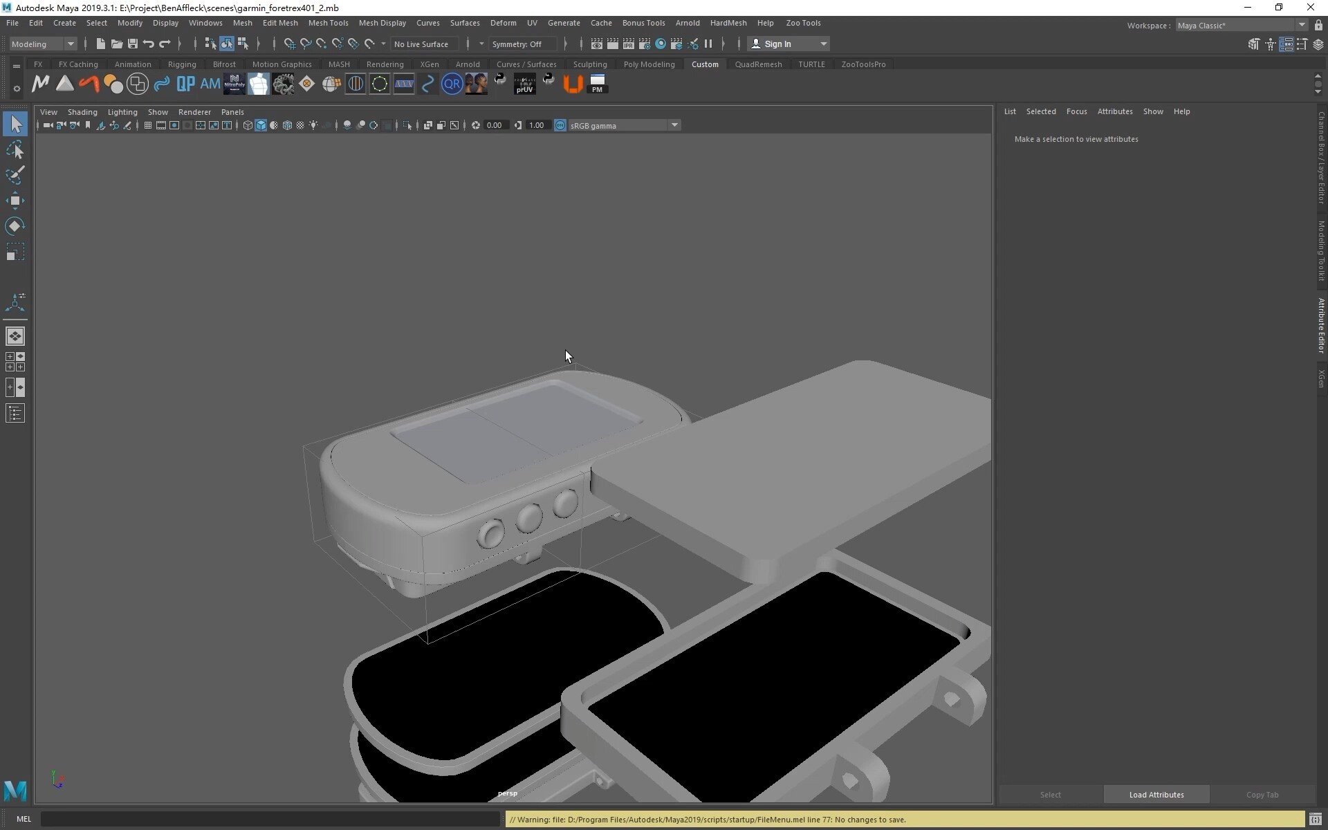 ABOUTCG - Maya: High-Precision Tactical Props - Military GPS