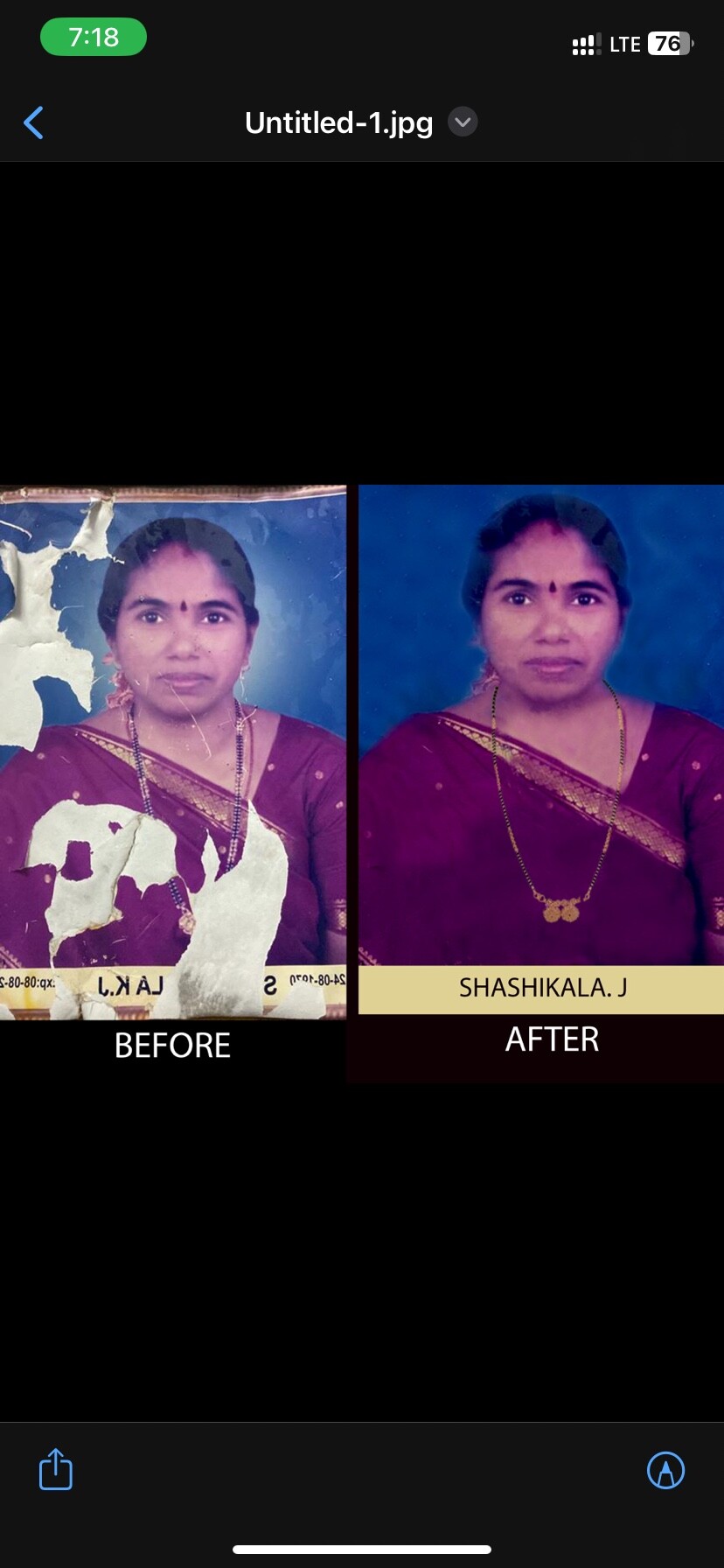 ArtStation - Damage removal