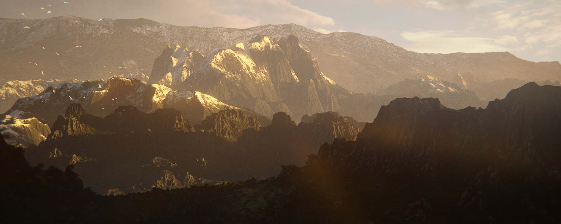 ArtStation - Highland