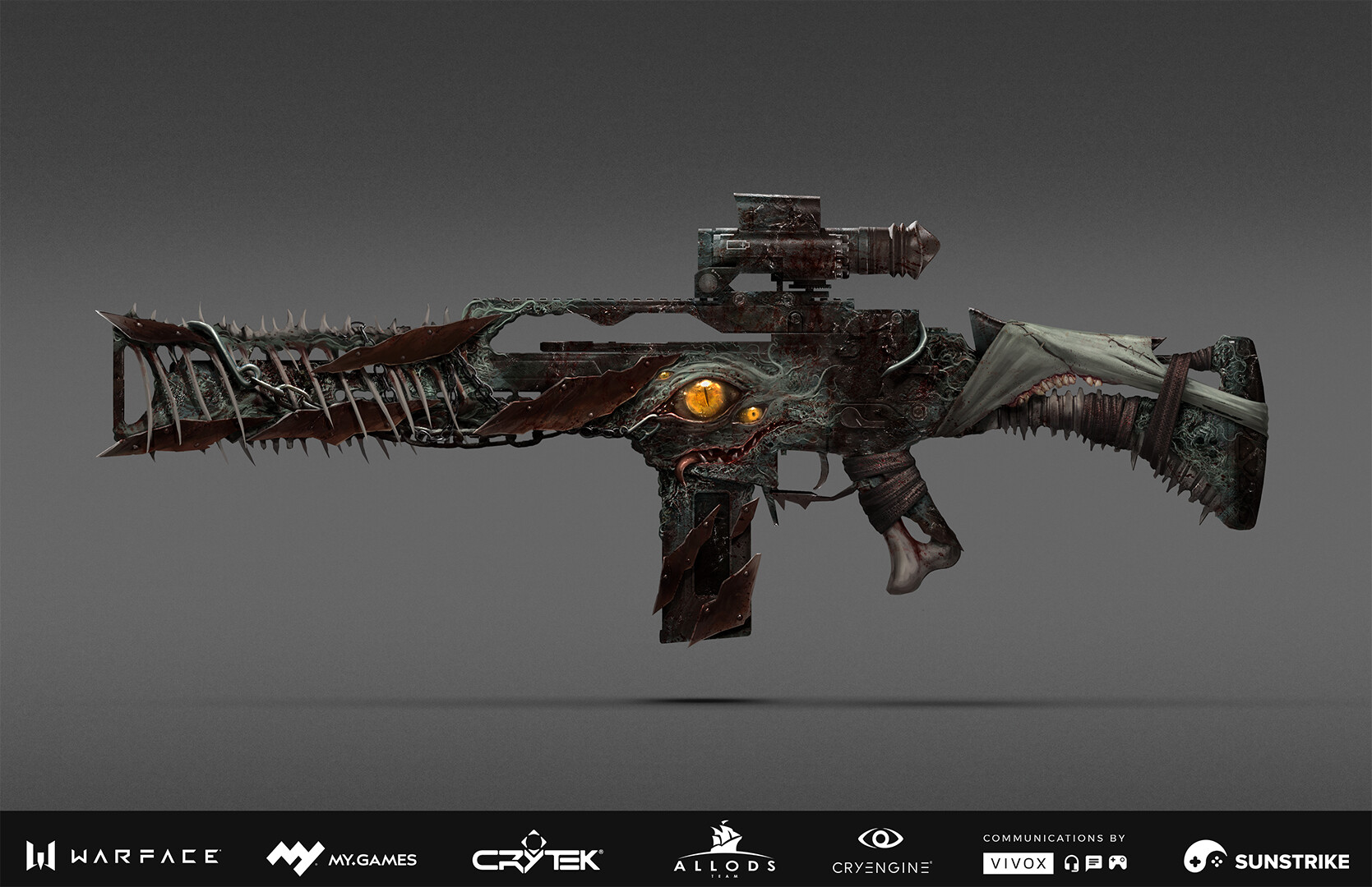 SunStrike Studios - Monster pack