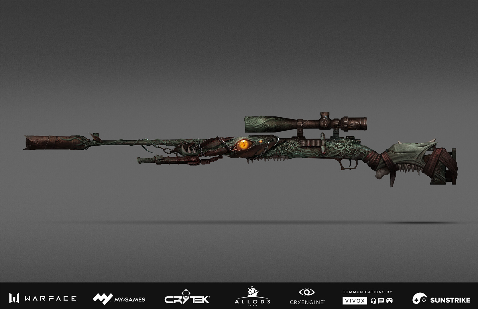 SunStrike Studios - Monster pack