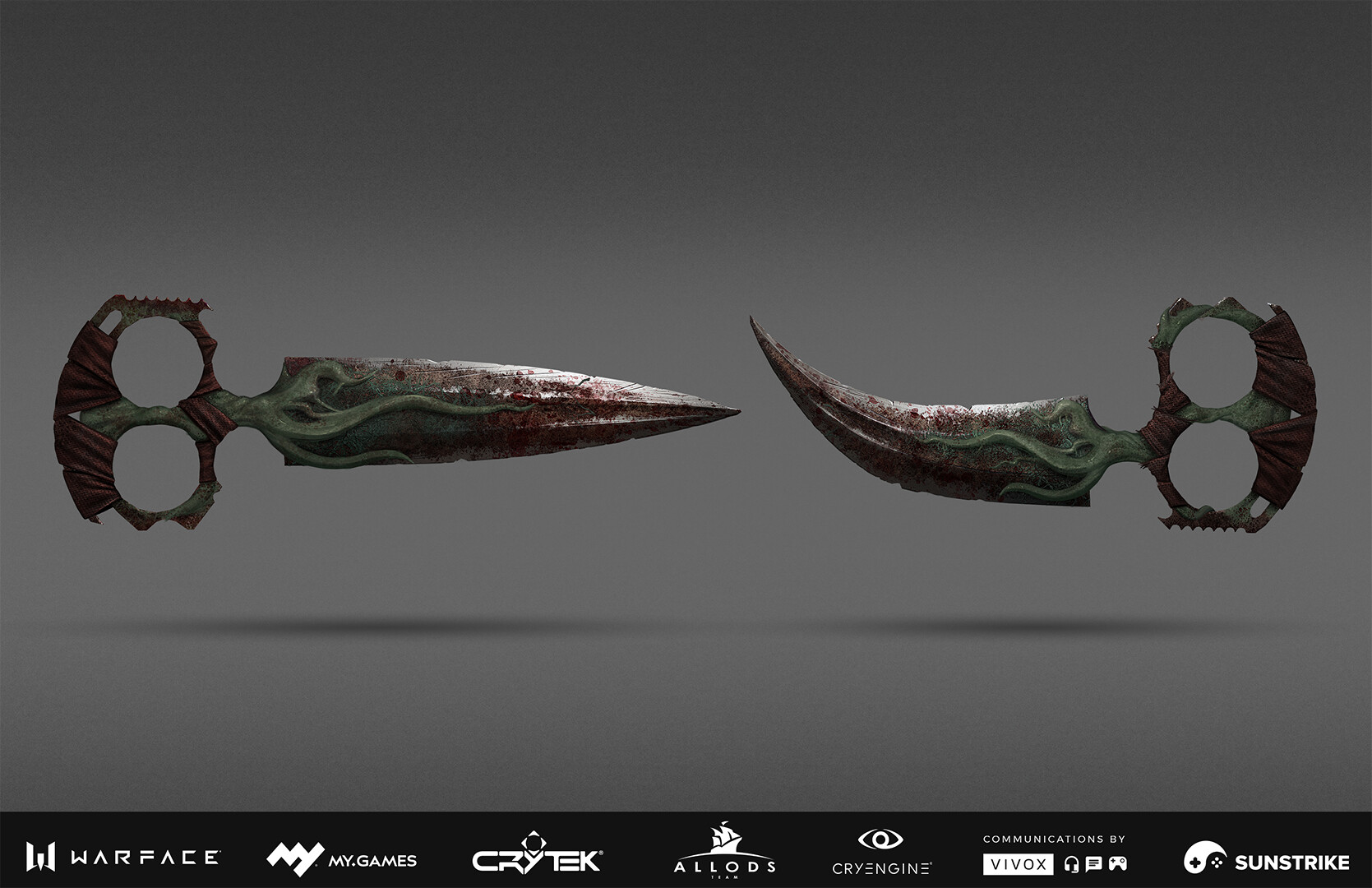 SunStrike Studios - Monster pack