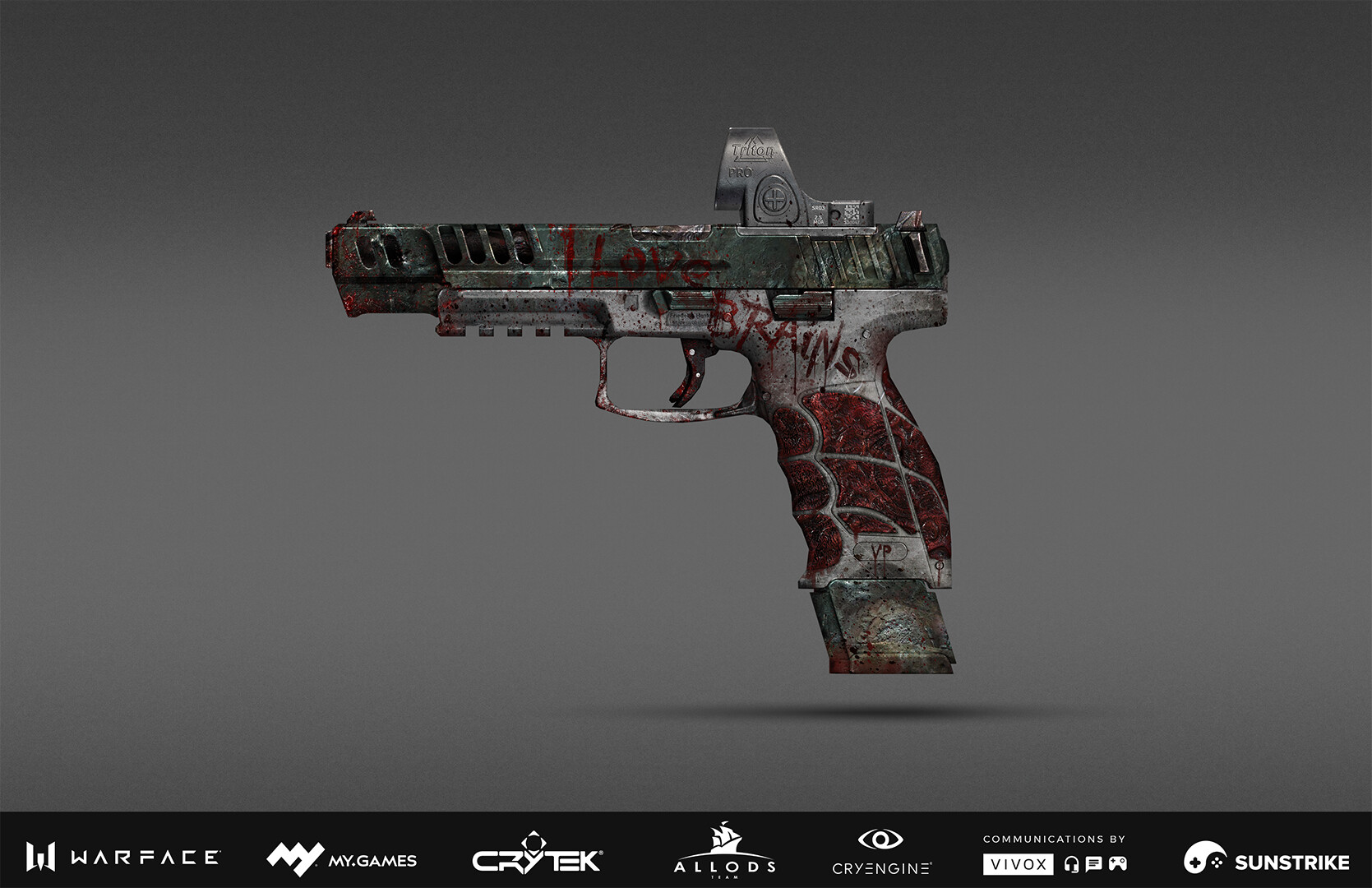 SunStrike Studios - Monster pack