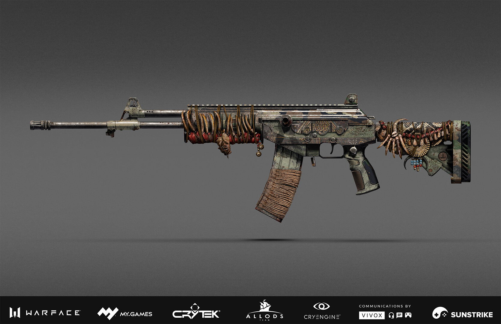 SunStrike Studios - Monster pack