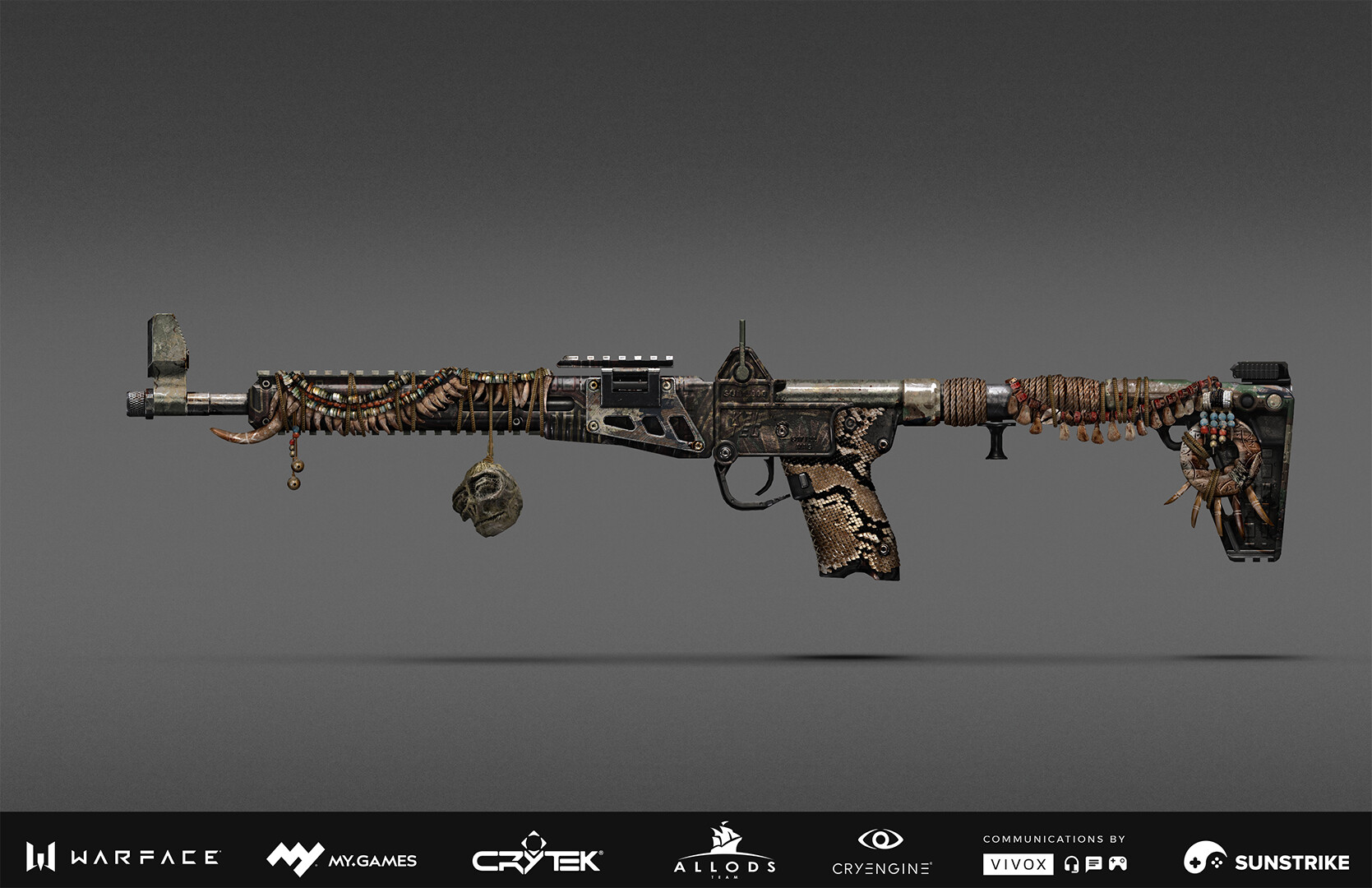 SunStrike Studios - Monster pack