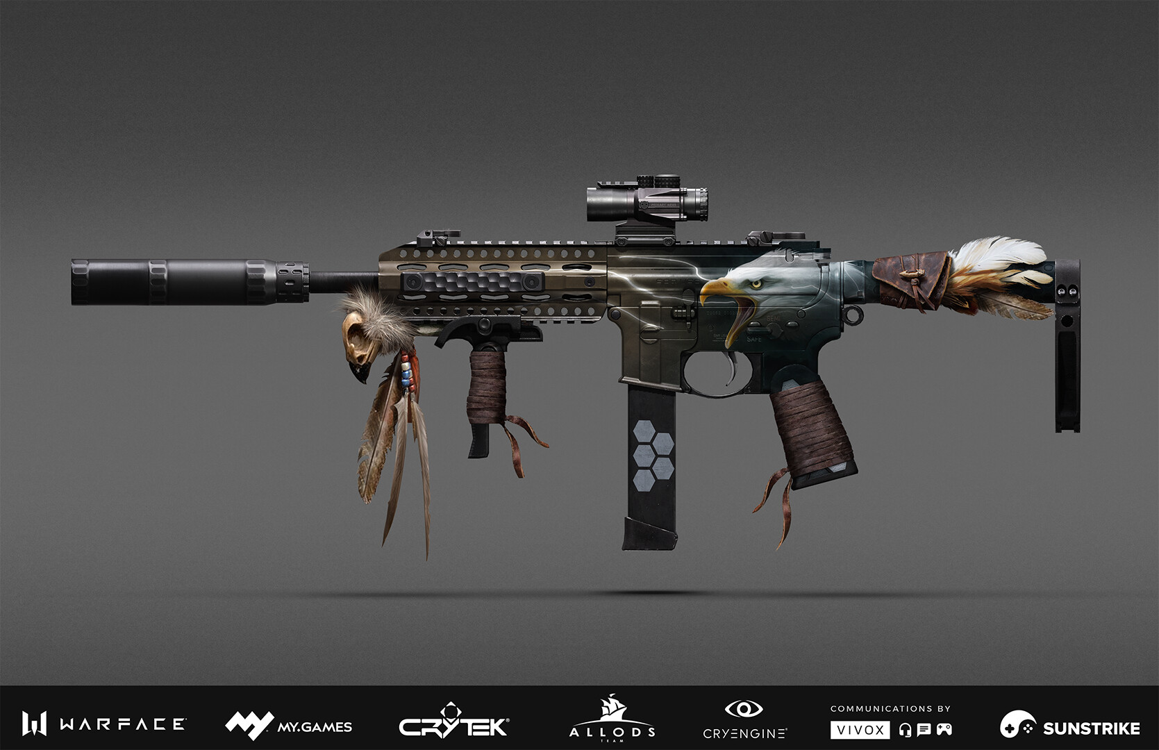 SunStrike Studios - Monster pack