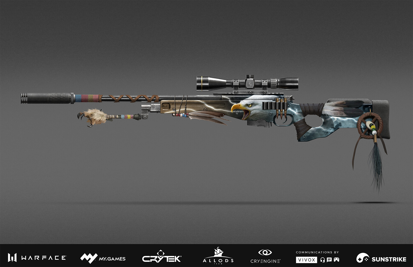 SunStrike Studios - Monster pack