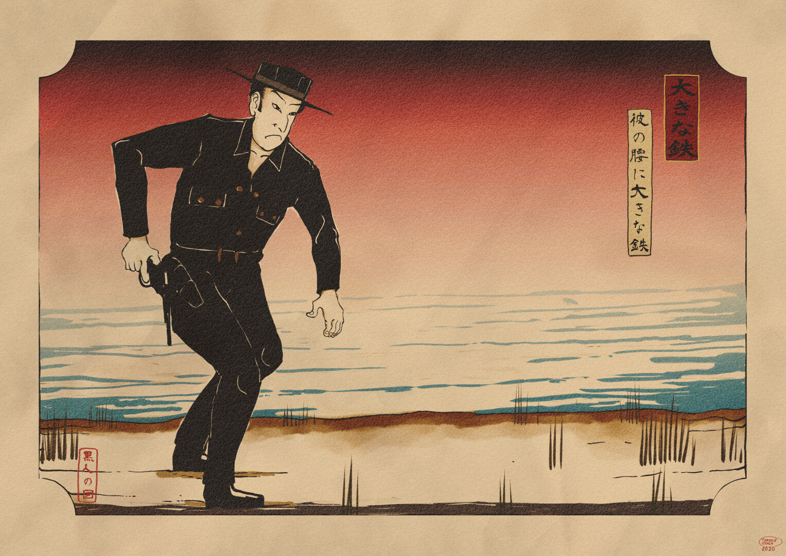 ArtStation - bigu ironu