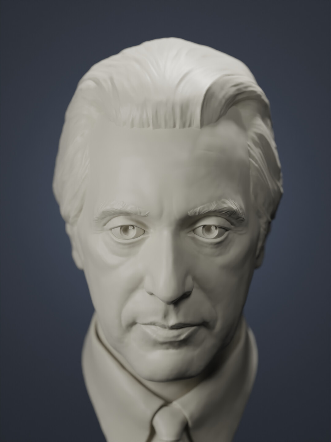 ArtStation - Col. Frank Slade (Al Pacino)