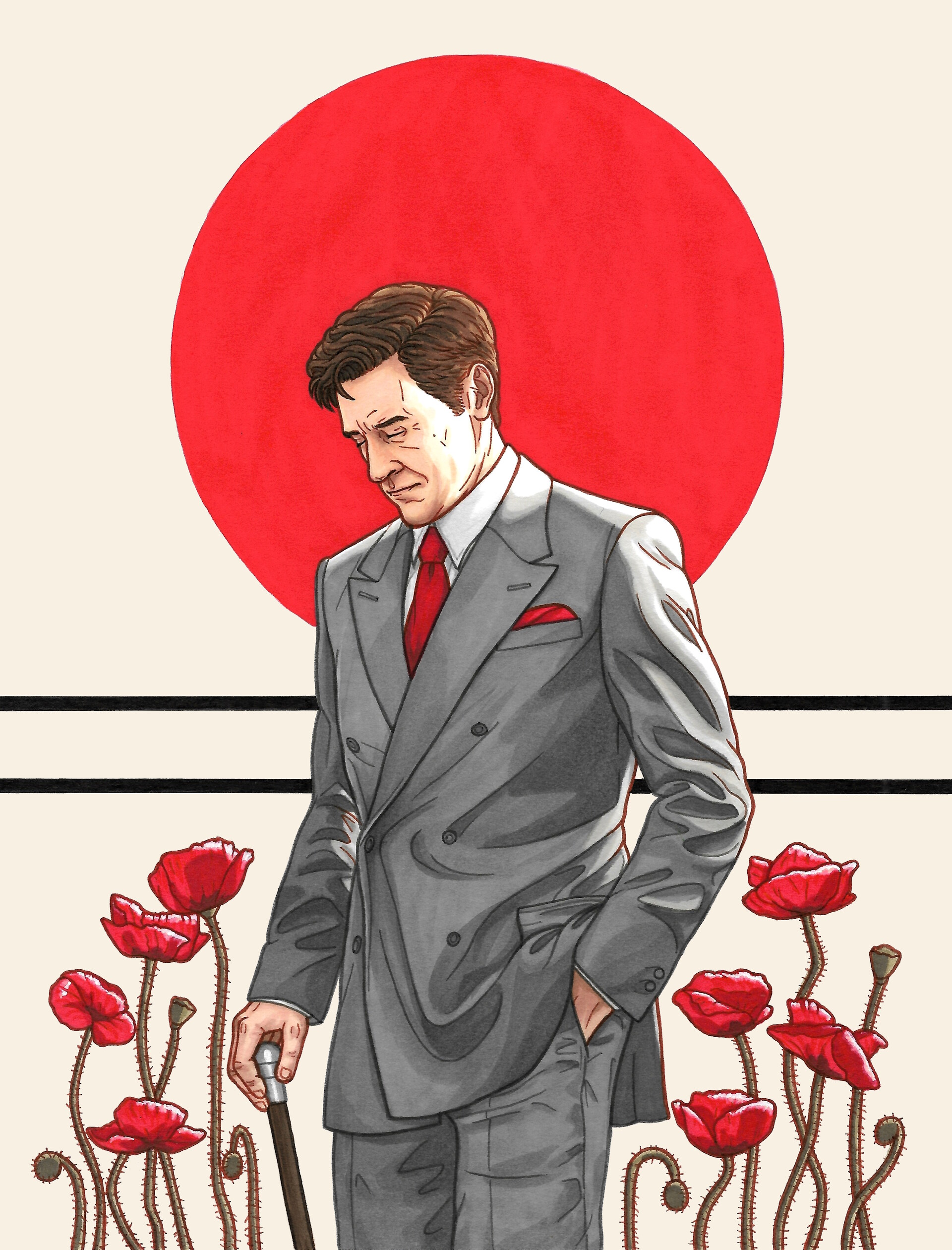 ArtStation - Thomas Nightingale