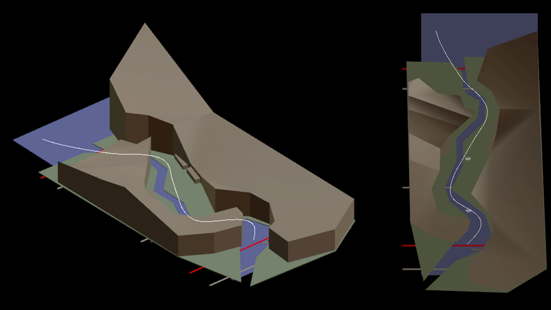 Nathan Nodley - Environment Artist - Perot Museum of Nature and Science ...