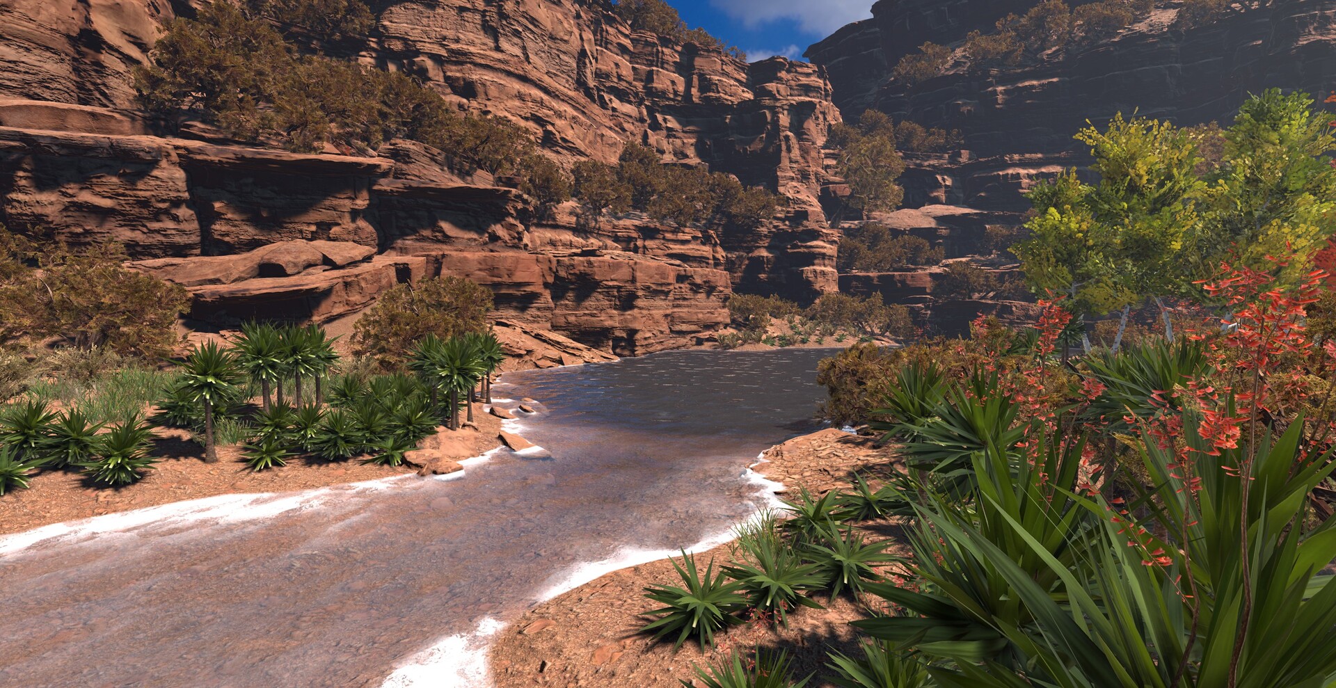 Nathan Nodley - Environment Artist - Perot Museum of Nature and Science ...