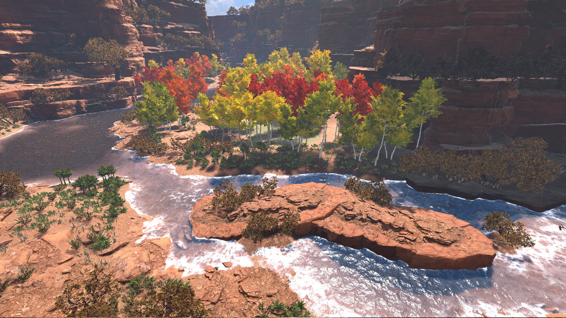 Nathan Nodley - Environment Artist - Perot Museum of Nature and Science ...
