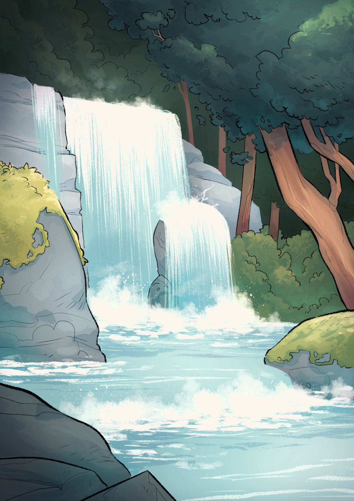 ArtStation - Logopédie