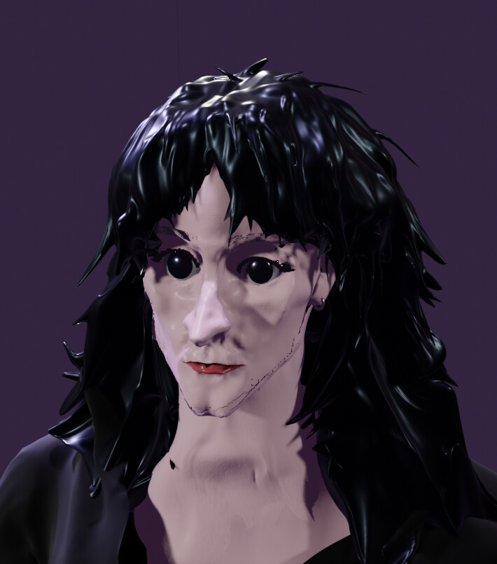 ArtStation - px i i i