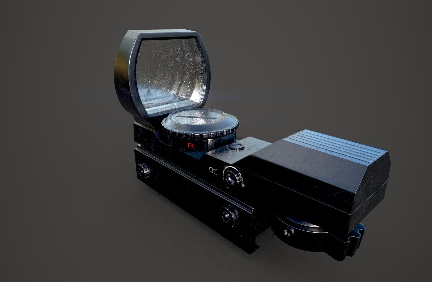 ArtStation - Red Dot