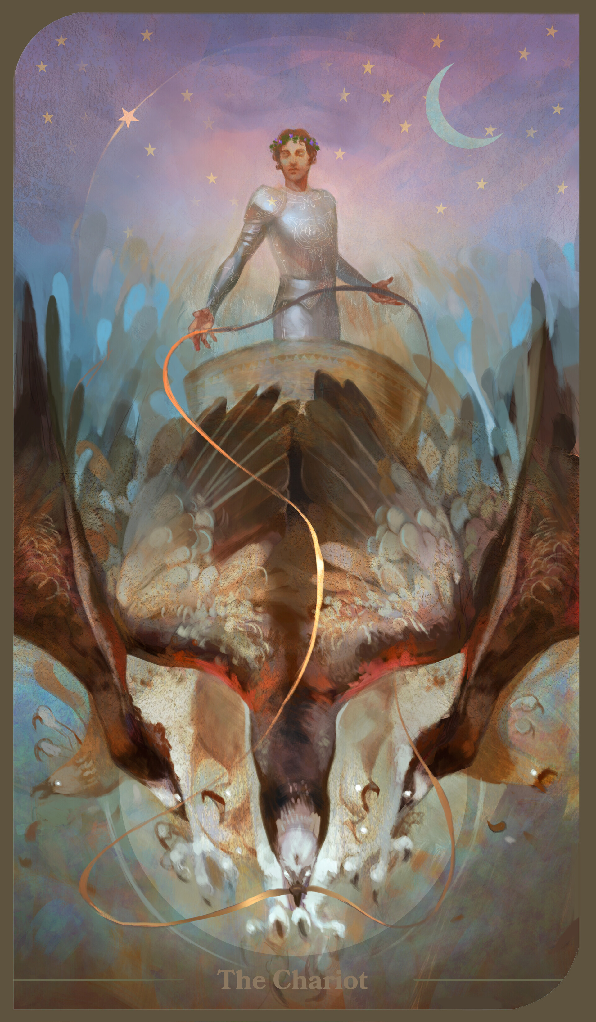 ArtStation - Stylized Cards