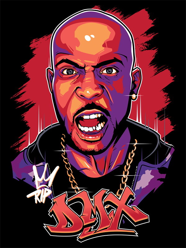 ArtStation - RIP DMX