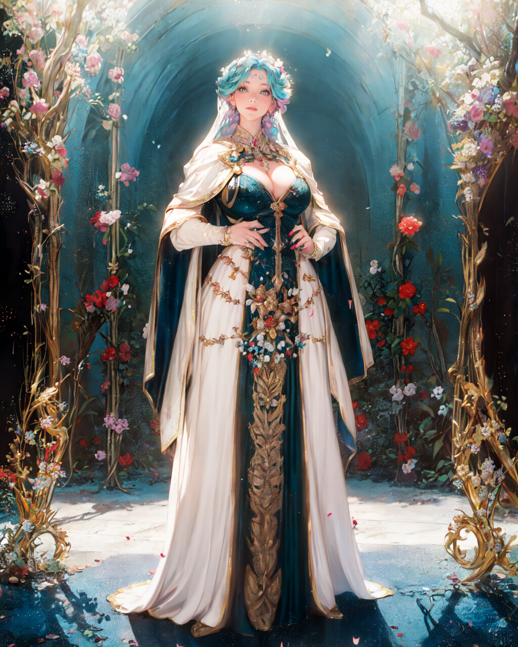 4K Anime Reference Art for Artists and Enthusiasts - 282 Medieval ...