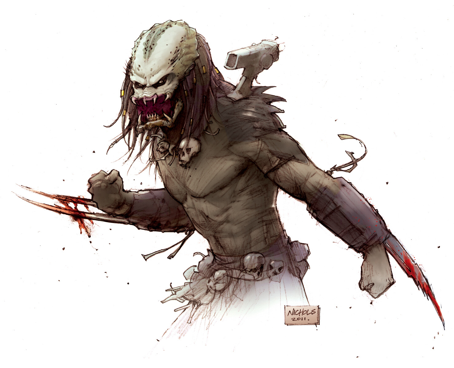 ArtStation - Predator