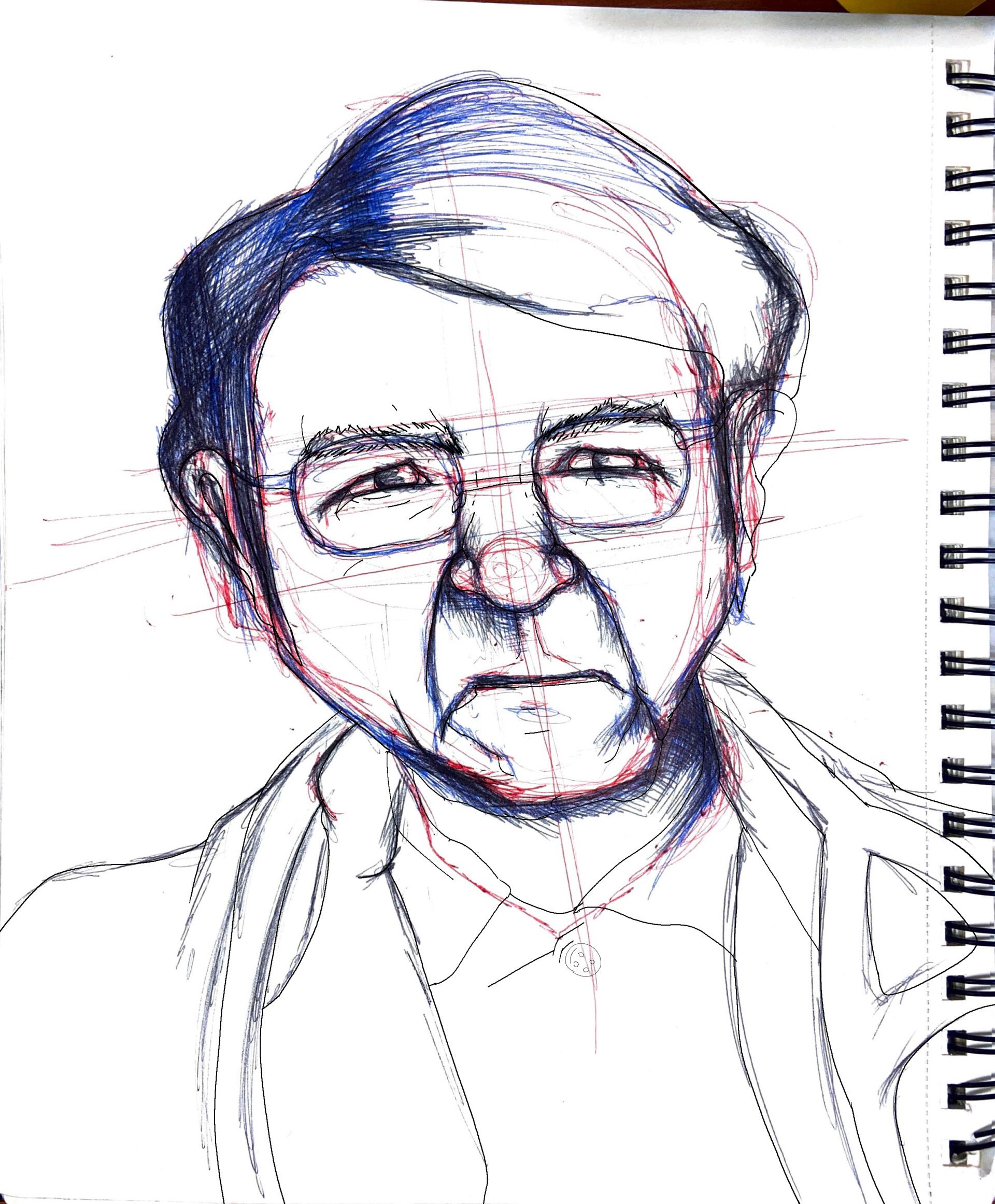 Roger Collins - Digital Portraits