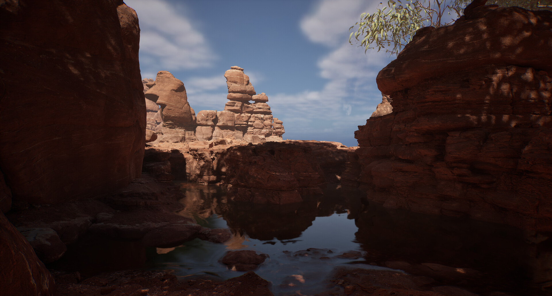 ArtStation - Moab Land