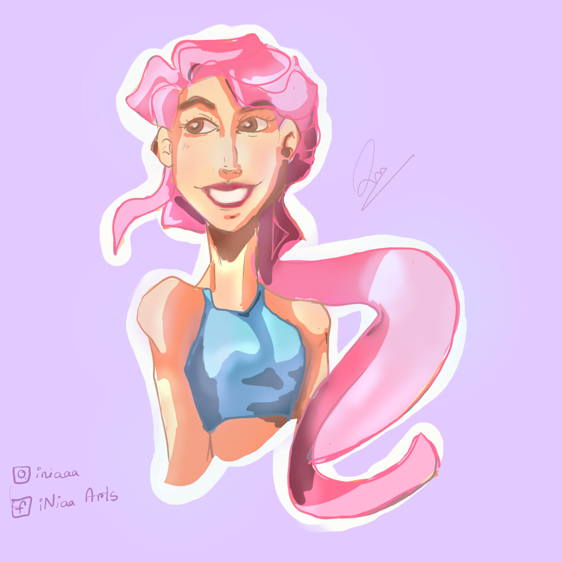 ArtStation - Quick drawing