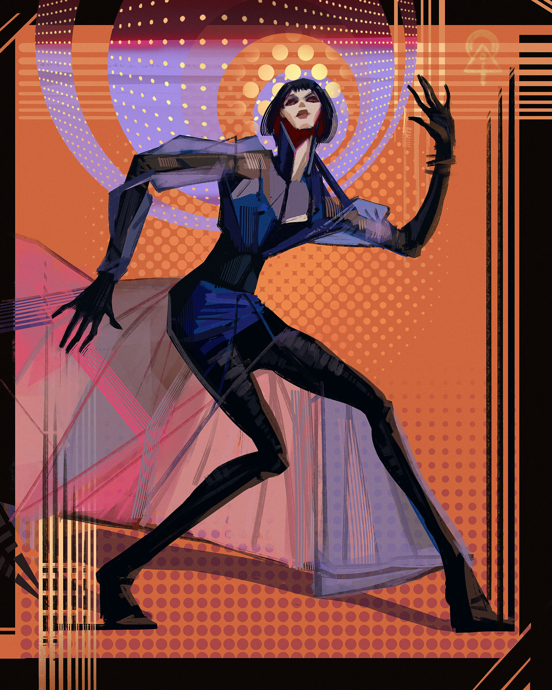 ArtStation - Depeche Mode