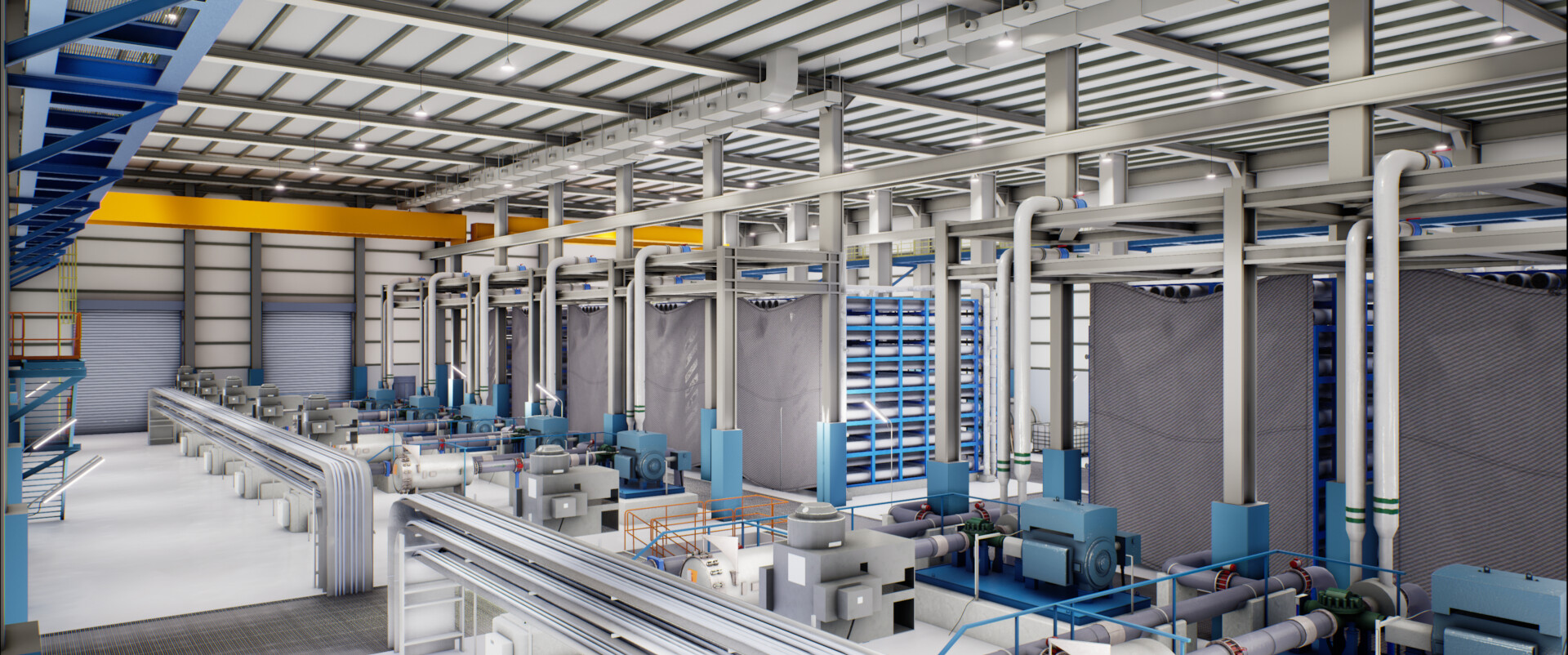 Vimal Kumar P S - DEWA - VR training in UE4