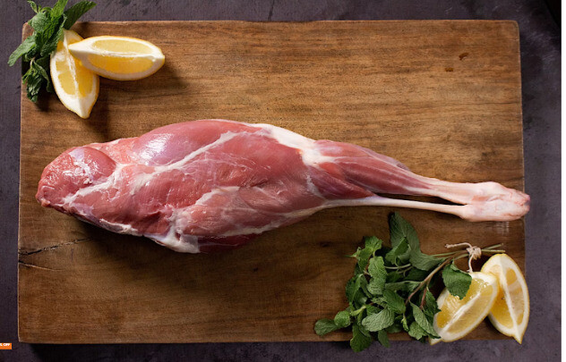 ArtStation - Mutton Raan