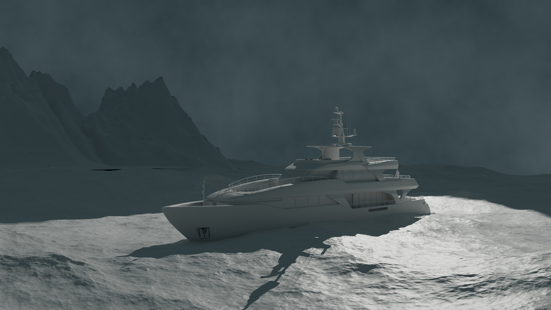 Riasat Safin - Disturbance in the Deep